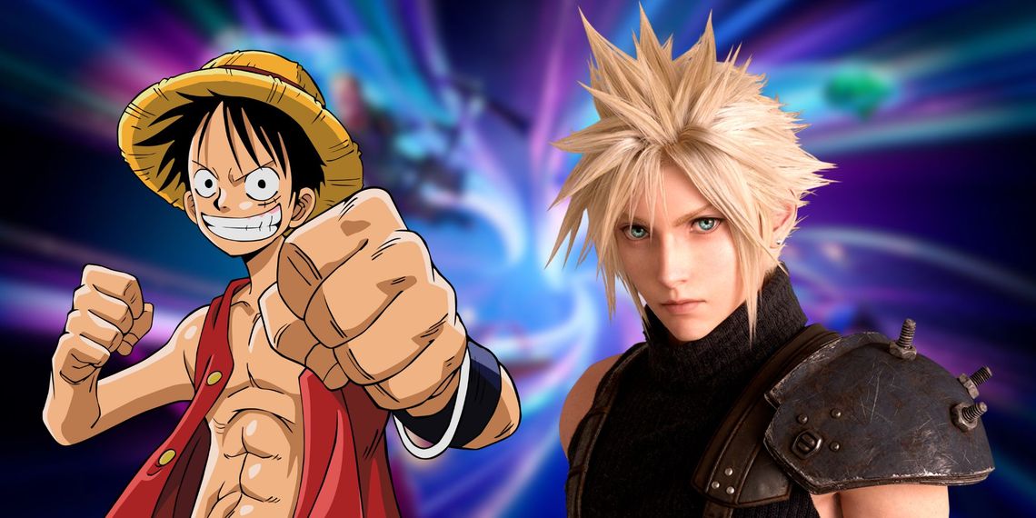 One Piece ve Final Fantasy'nin Fortnite'a Geleceği Bildirildi ...